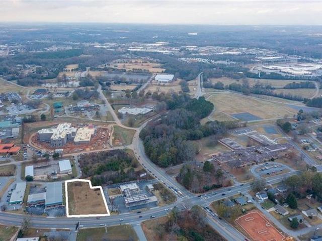 Whitehall Rd, Anderson, SC 29625