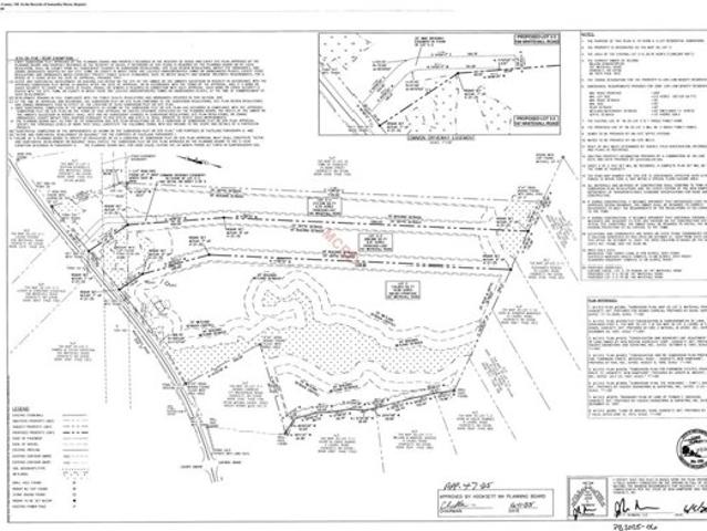 Whitehall Rd, Hooksett, Plot For Sale
