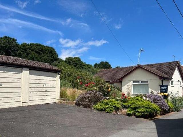 Whitehall, Watchet, 2 Bedroom Detached