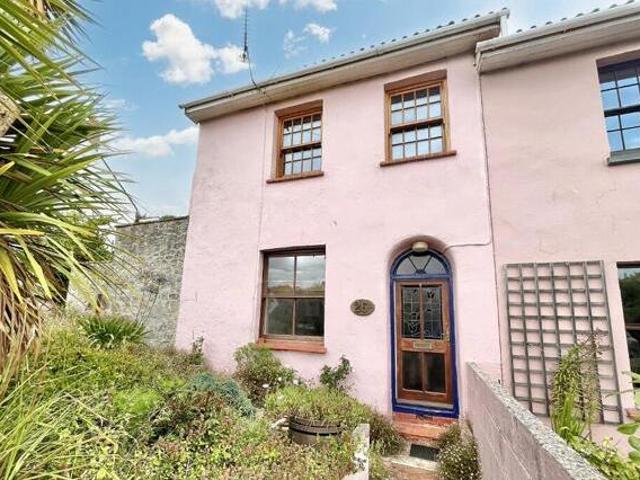 Whitehall, Watchet, 2 Bedroom Semi detached