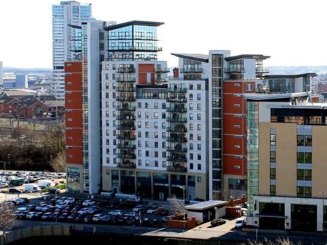 Whitehall Waterfront, 2 Riverside Way, Leeds LS1, 2 bed flat to rent, £1,050 pcm | PrimeLocation