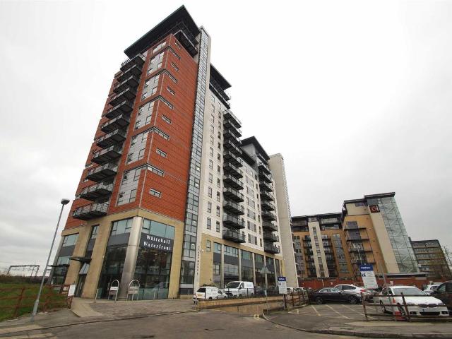 Whitehall Waterfront, Riverside Way, Leeds LS1, 2 bed flat to rent, £1,000 pcm | PrimeLocation
