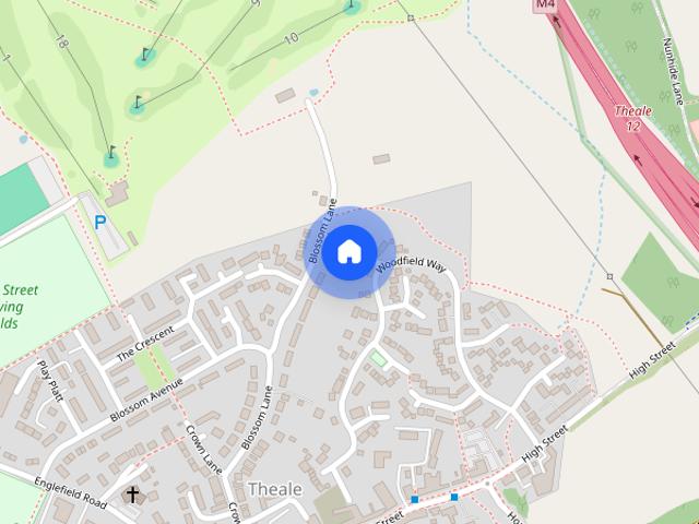 Whitehart Close, Theale, Reading, Berks, RG7