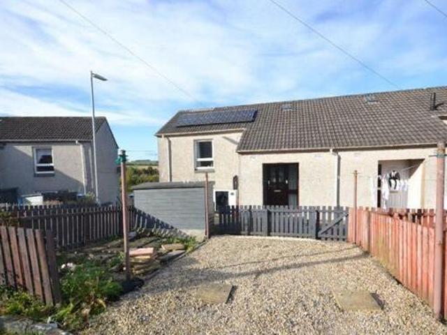 Whitehaugh View Hawick, 3 Bedroom End