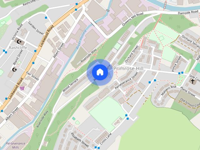 Whitehead Lane, Newsome, Huddersfield, West Yorkshire, HD4