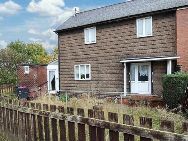 Whitehill Avenue, Brinsworth, 3 Bedroom Semi detached