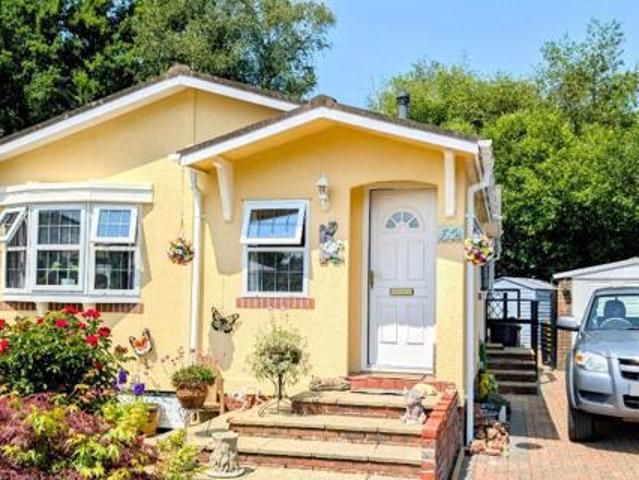 Whitehill Park, Whitehill, 2 Bedroom Park