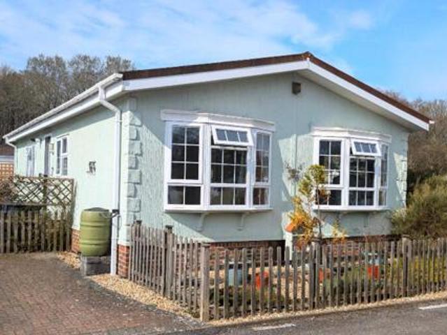 Whitehill Park, Whitehill, 2 Bedroom Park