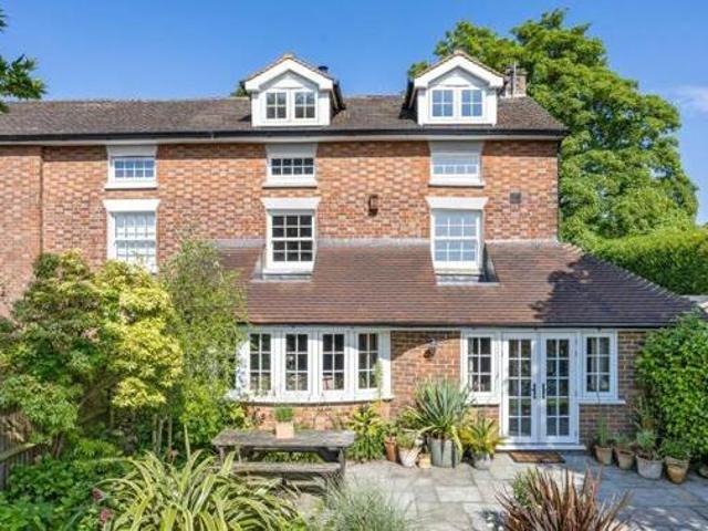 Whitehill Road, Crowborough, 4 Bedroom Semi detached
