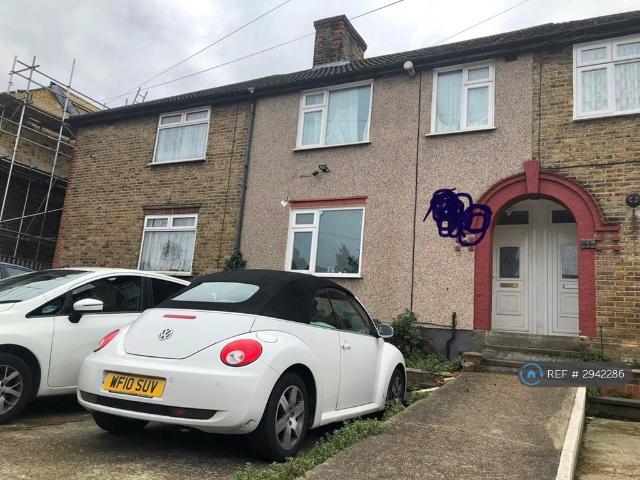 Whitehill Road, Crayford, Dartford, DA1 3 bed terraced house to rent £1,950 pcm £450 pw