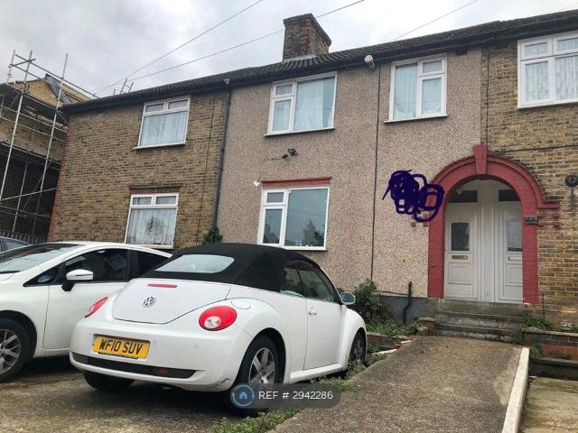 Whitehill Road, Crayford, Dartford DA1, 3 bed terraced house to rent, £1,950 pcm | PrimeLocation