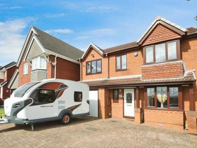 Whitehill, Whitfield Road, Kidsgrove, 4 Bedroom Detached