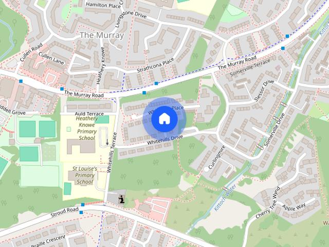 Whitehills Place, Murray, East Kilbride, South Lanarkshire, G75
