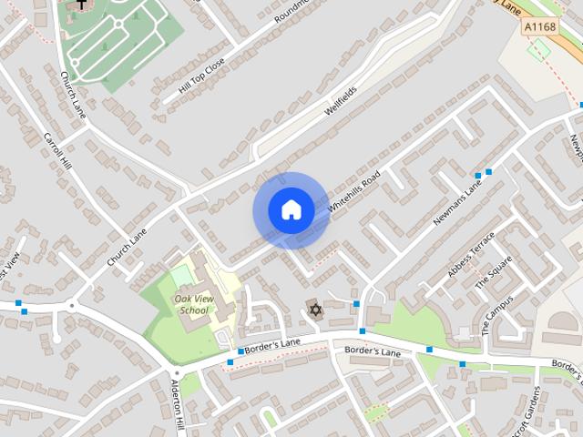Whitehills Road, Loughton, Essex, IG10