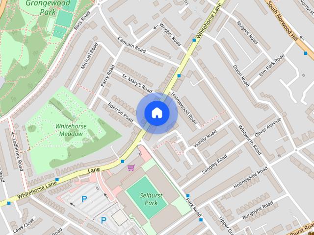 Whitehorse Lane, London, SE25
