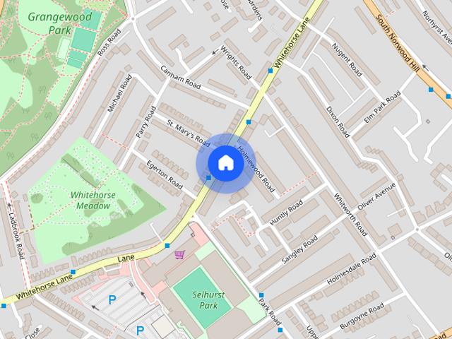 Whitehorse Lane, London, SE25