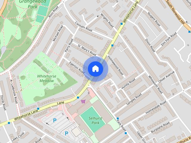 Whitehorse Lane, London