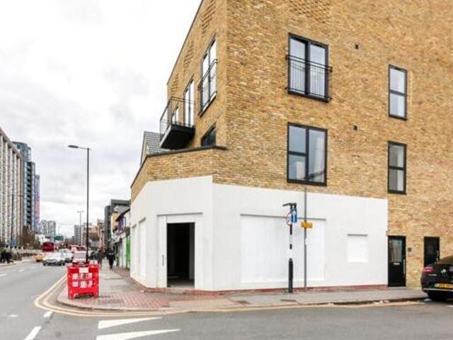 Whitehorse Road, Croydon, Commercial Development For