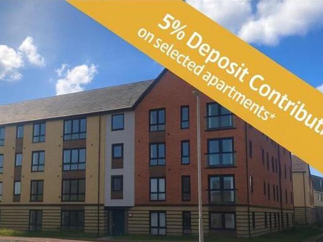 Whitehouse, Milton Keynes, 1 Bedroom Flat
