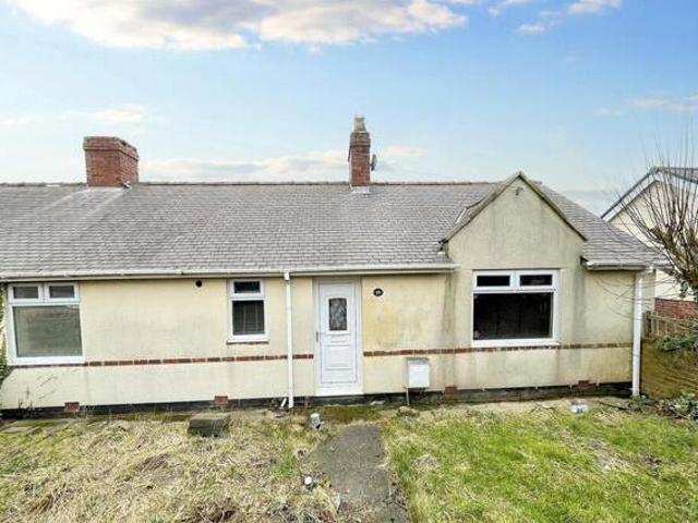 Whitehouse Avenue, Burnhope, 3 Bedroom Bungalow