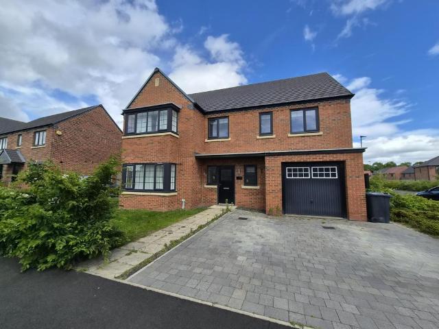 Whitehouse Drive, Killingworth, NE12 4 bed detached house to rent £2,650 pcm £612 pw