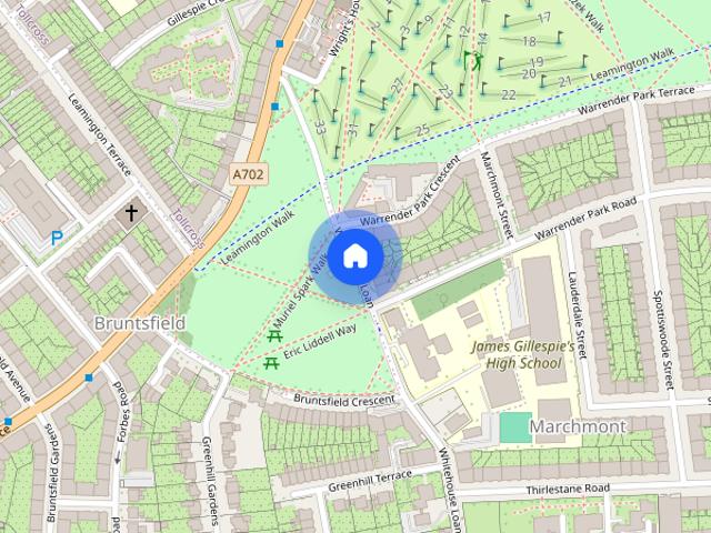 Whitehouse Loan, Marchmont, Edinburgh, EH9