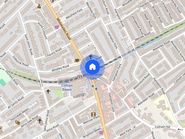 Whiteladies Road, Bristol