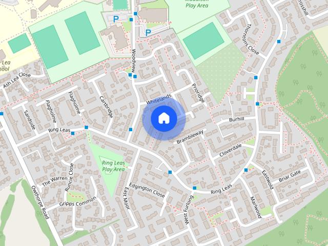 Whitelands, Cotgrave, Nottingham