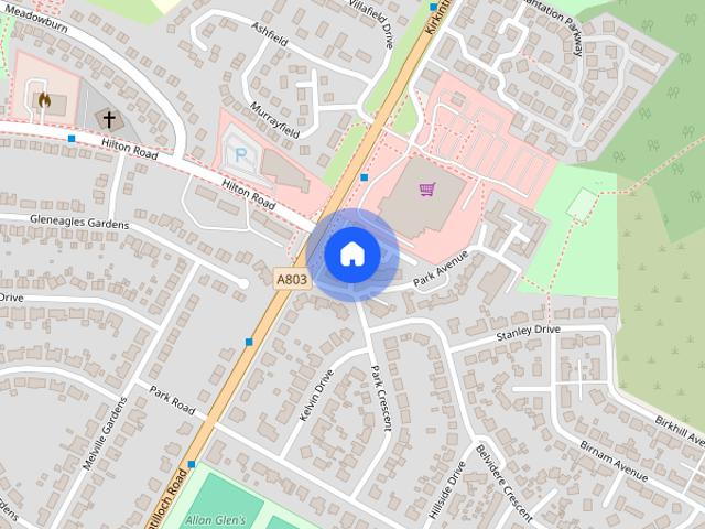 Whitelaw Gardens, Bishopbriggs, Glasgow, G64