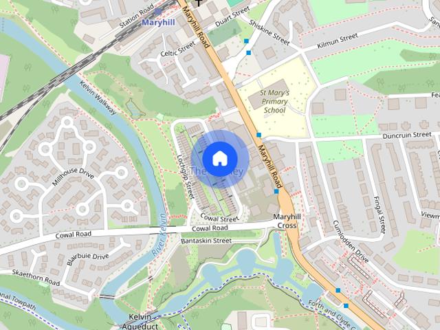 Whitelaw Street, Maryhill, Glasgow, G20 0DG