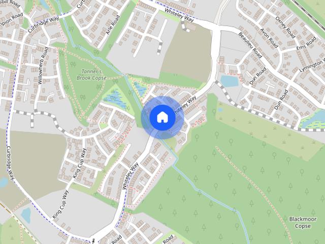 Whiteley Way, SO30