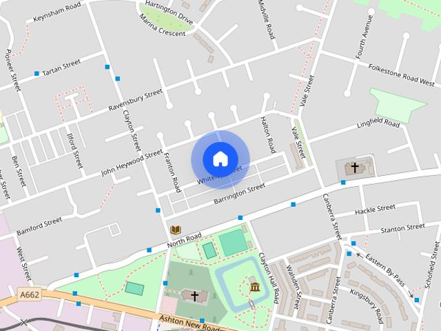 Whiteley Street, Manchester, M11