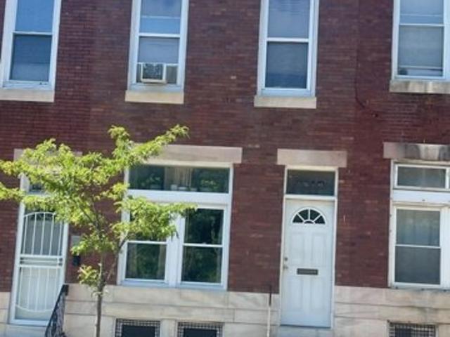 Whitelock St, Baltimore, Home For Sale