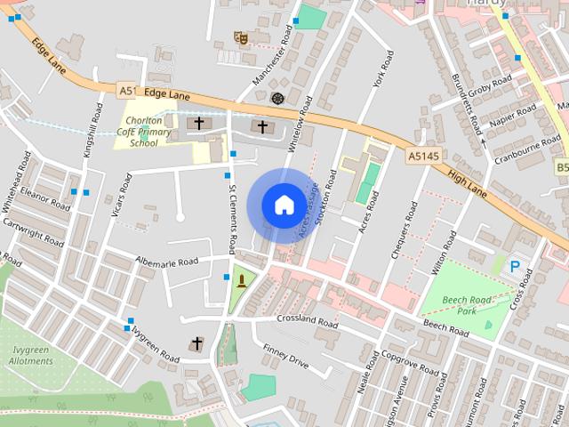 Whitelow Road, Chorlton, M21 9HG