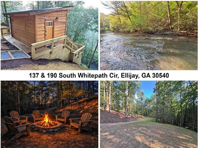 Whitepath Cir Lot 2329, Ellijay, GA 30540