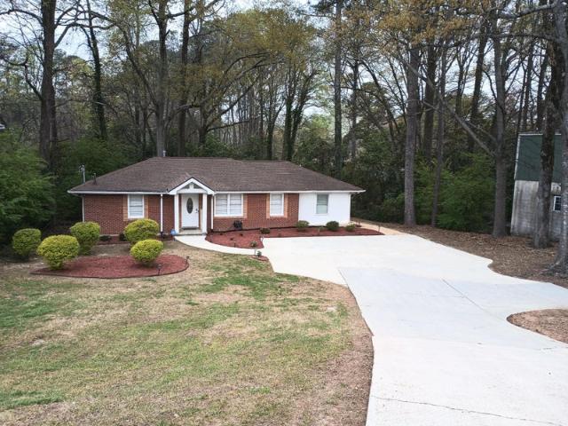 Whiterock Tucker neighborhood near Marta and major