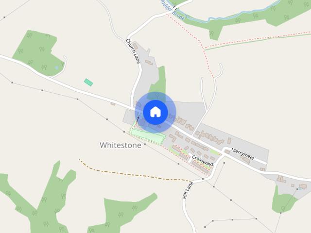 Whitestone, Exeter, EX4