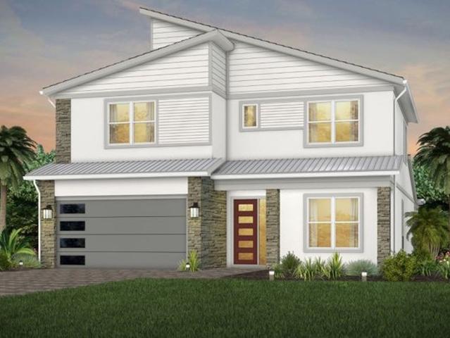 Whitestone Plan Avondale at Avenir Community