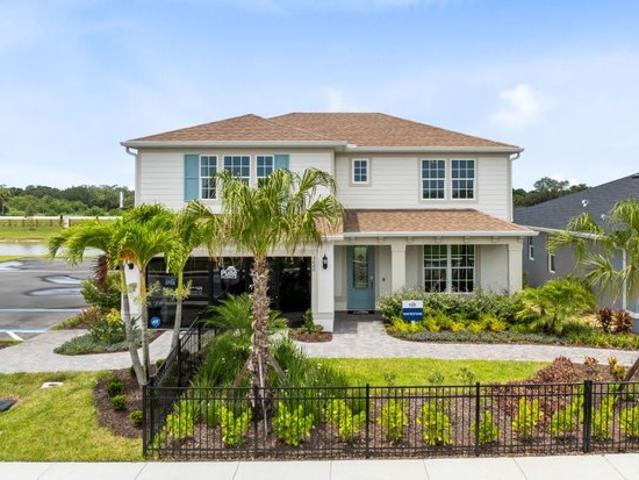 Whitestone Plan Sunrise Estates Community