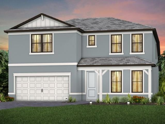 Whitestone Plan Terreno Community
