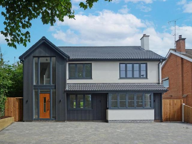 Whites Croft, Woodborough, Nottingham 5 bed detached house to rent £4,000 pcm £923 pw