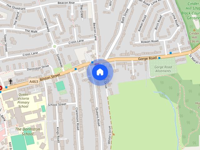 Whites Drive, Dudley, DY3 1JQ
