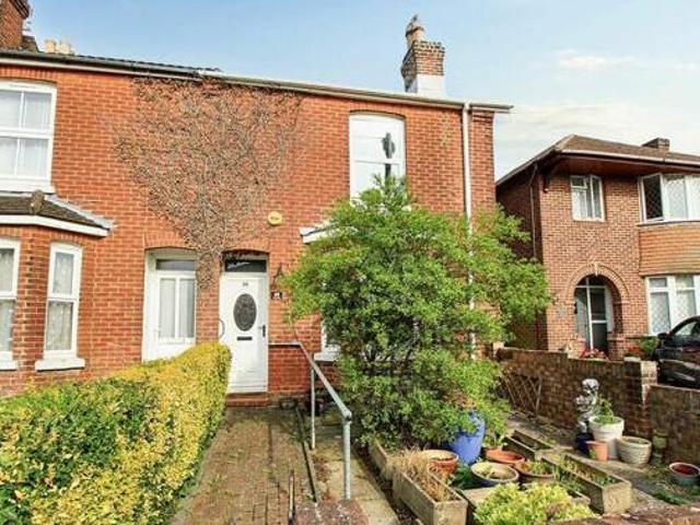 Whites Road, Bitterne, 2 Bedroom End