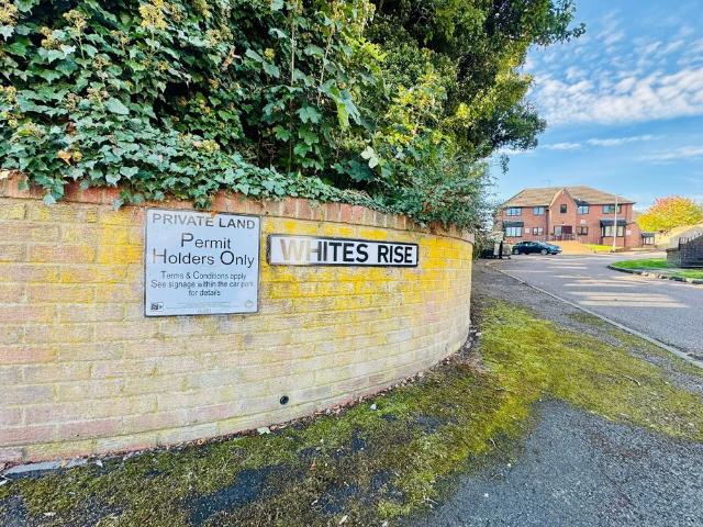 Whites Rise, Wellingborough, Irthlingborough