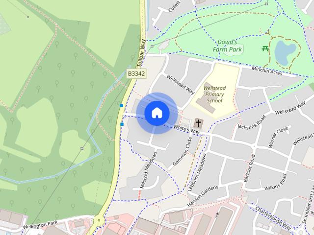 White's Way, Hedge End, SO30 2JX