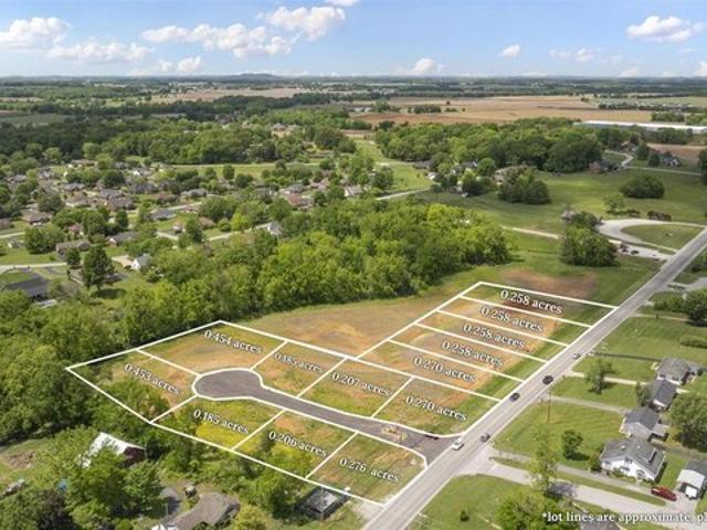 Whitetail Ln Lot 12, Franklin, KY 42134