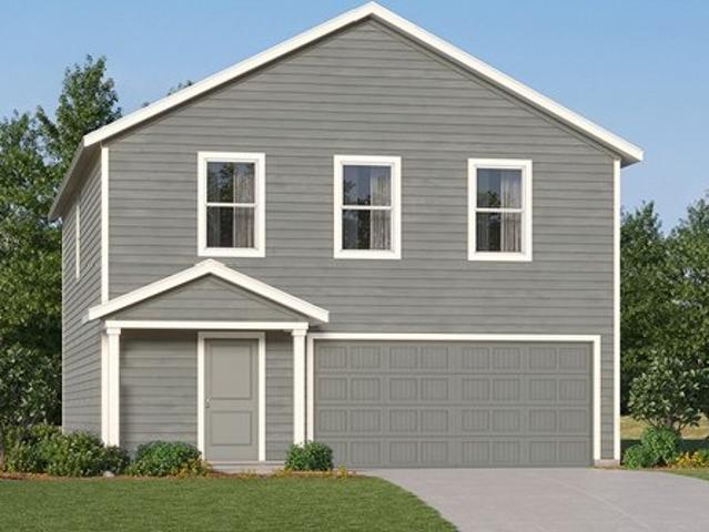 Whitetail Plan Valle Sol Cottage Collection Community