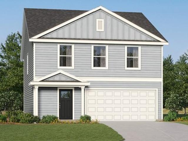 Whitetail Plan Valley Ridge Community