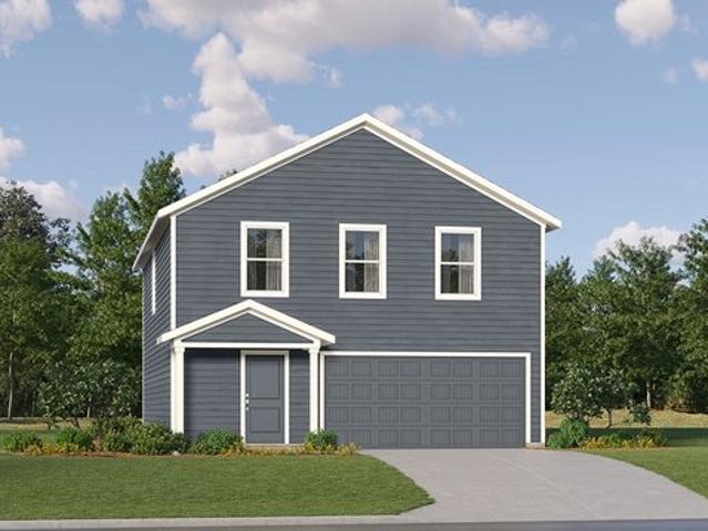 Whitetail Plan Cotton Gateway Cottage Collection Community