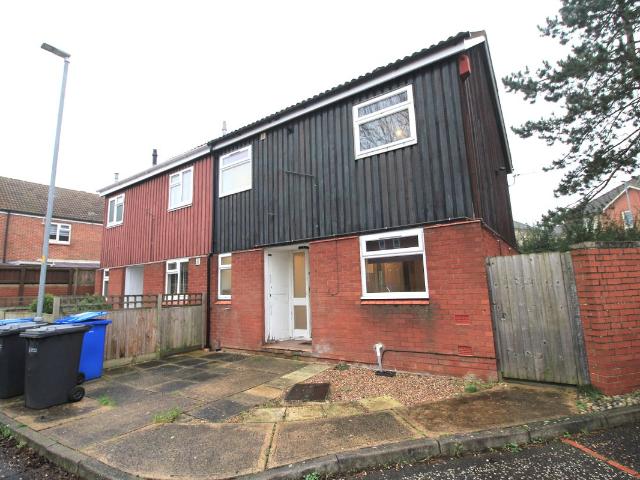 Whitethorn Close, Norwich NR6, 3 bed semi detached house to rent, £1,200 pcm | PrimeLocation